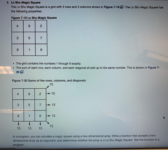 Solved C Language Using The Functions In The First 3325