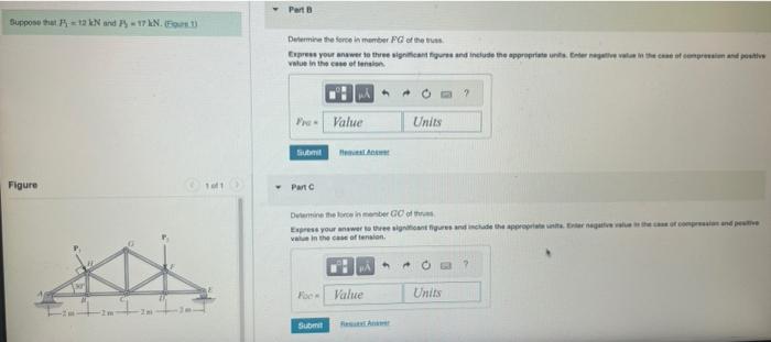 Solved Please answers parts A-C correctly. Show all your | Chegg.com