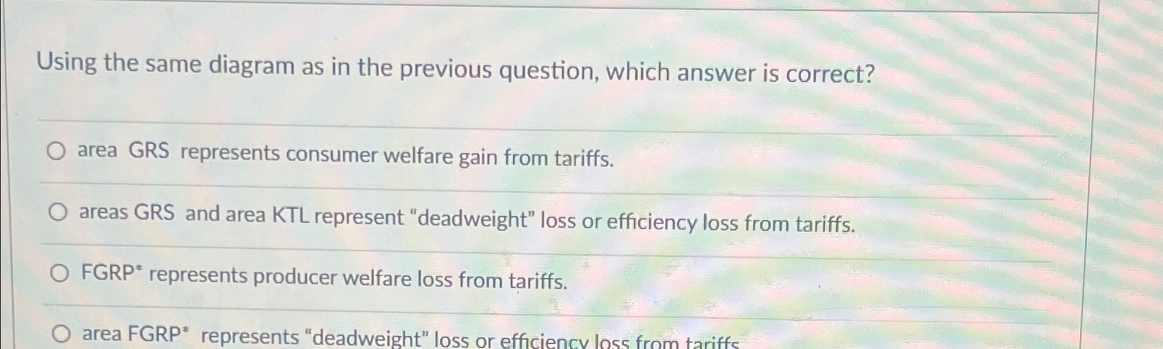 Solved Using the same diagram as in the previous question, | Chegg.com