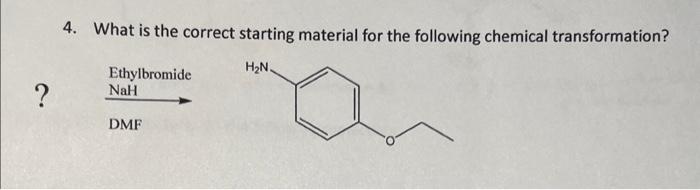 [Solved]: 3. Draw the mechanism for the following reaction.&