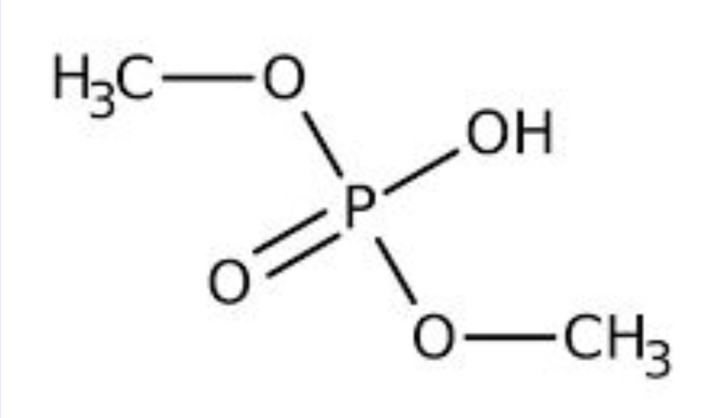 Solved is this molecules functional group: ether, phosphate, | Chegg.com