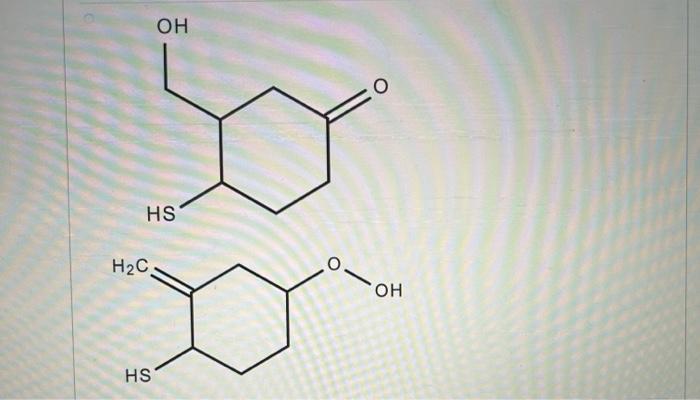 Solved The following molecule undergoes a hydration | Chegg.com