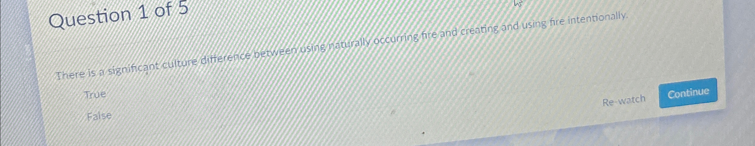 Solved Question 1 ﻿of 5There is a signifcant culture | Chegg.com
