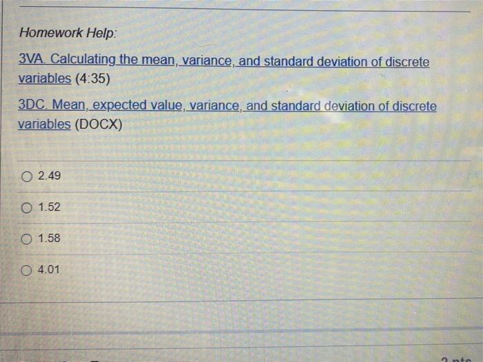 Solved Consider the following table. Defects in batch 2 | Chegg.com
