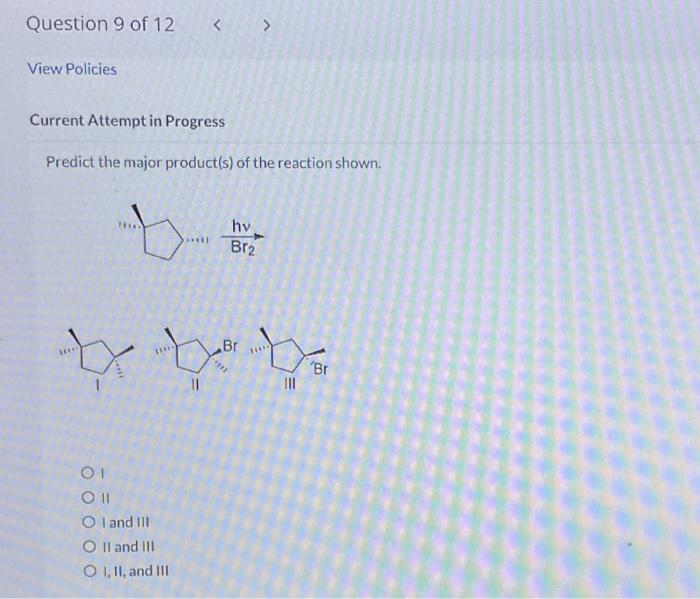 Solved Current Attempt in Progress Predict the major | Chegg.com