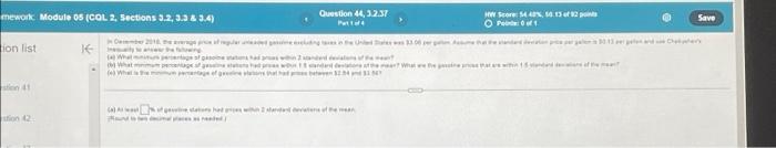 Solved Mework Module 05 Cql 2 Sections 3 2 3 3 And 3 4
