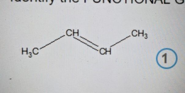 Solved CH CH3 H2C CH 1. | Chegg.com