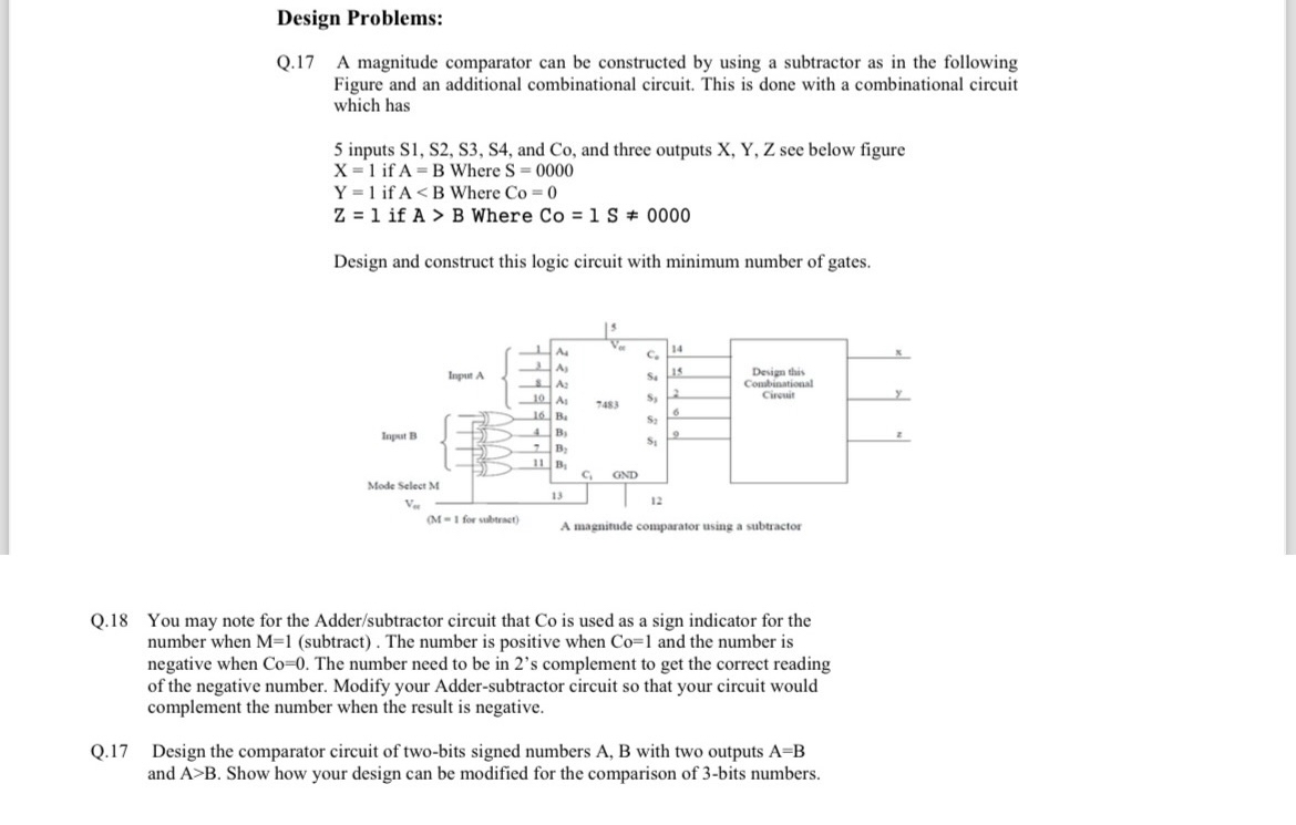 Solved Solve these three questions in every details | Chegg.com
