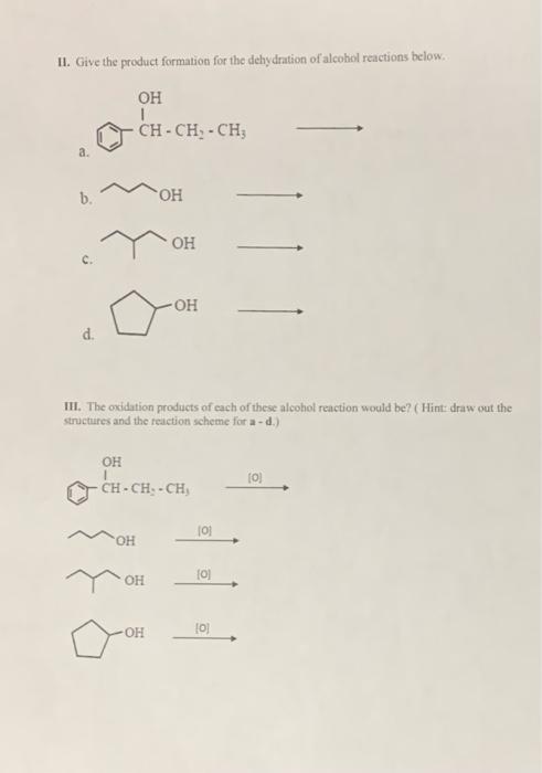 Solved Chapter 13 Alcohol Phenols Thiols And Ethers 1 Draw