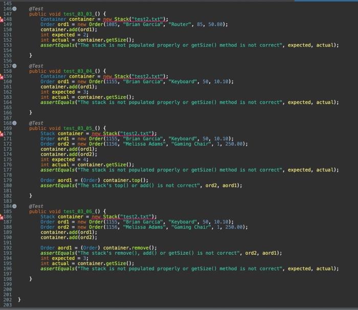 Hello can anyone help me fix my code I am not sure | Chegg.com