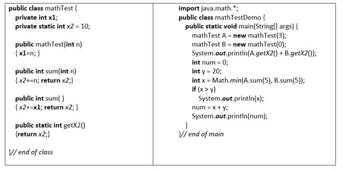 Solved i need help please, the output. Thank you! | Chegg.com