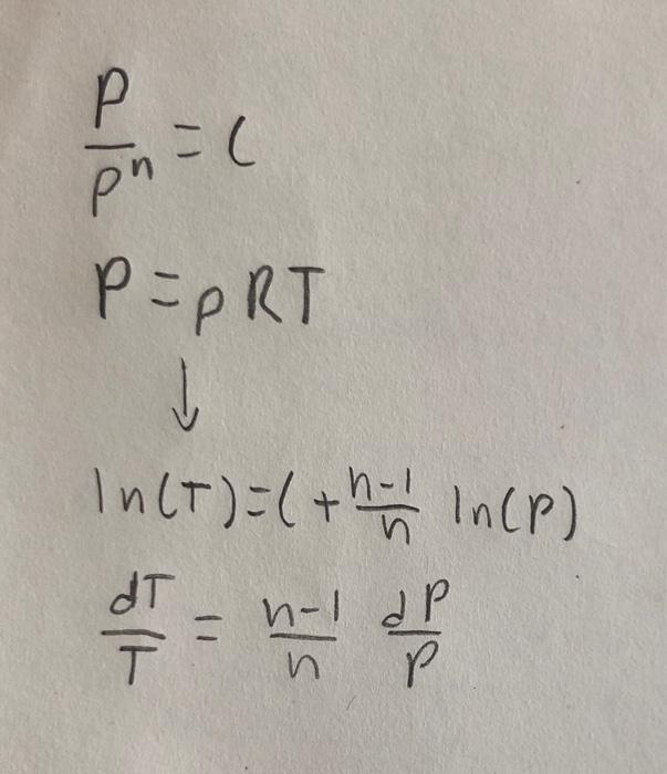 Solved derive the first two equations into the last two. c | Chegg.com