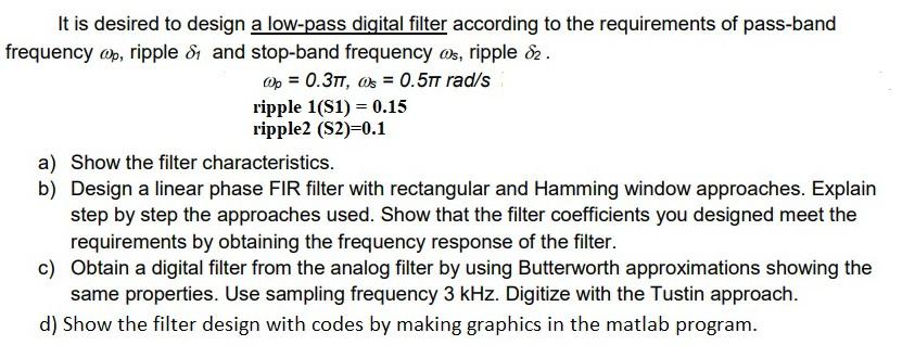 Solved I try to solve it by reference, but I couldn't reach | Chegg.com
