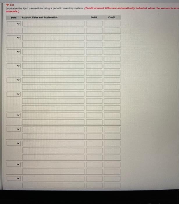 Solved Problem 5A-5A a-c (Part Level Submission) Adam | Chegg.com
