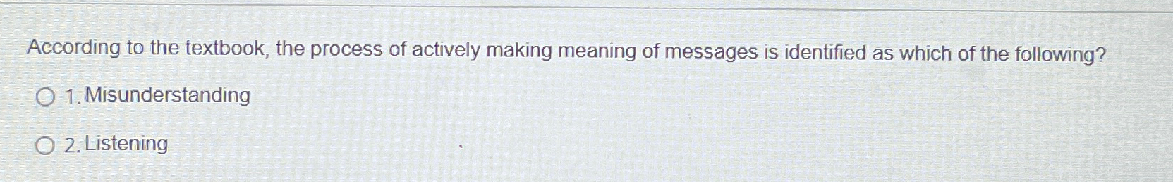 Solved According to the textbook, the process of actively | Chegg.com