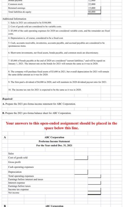 Solved Chapter 5 Opea-Ended Assignment Note: Please put your | Chegg.com