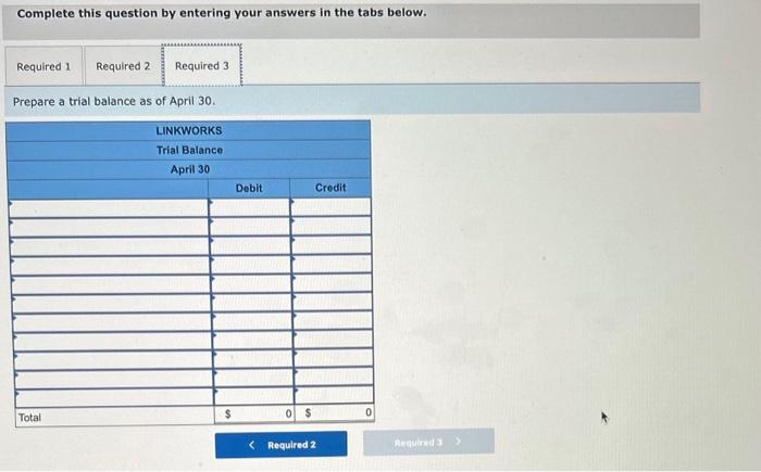 Solved Problem 2-1A (Static) Preparing and posting journal | Chegg.com