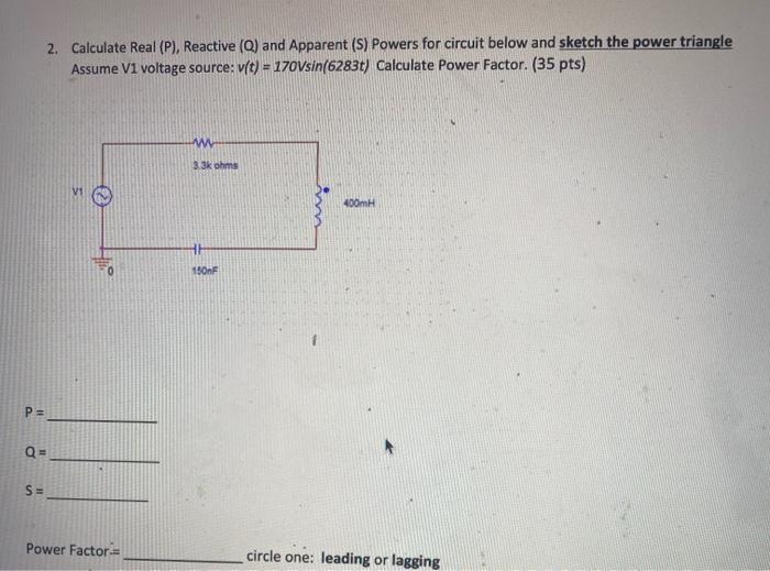 Solved Please do ONLY the LT Spice and LT Spice Simulation | Chegg.com