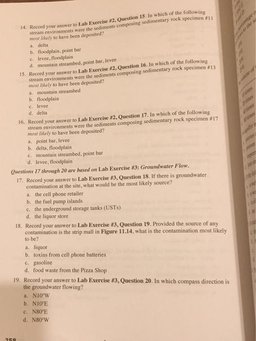 Solved Questions 2 Through 8 Are Based On Lab Exercise 1 