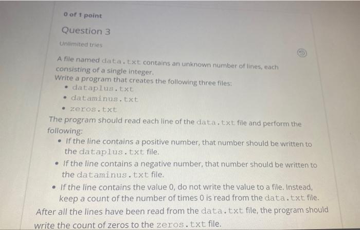 Solved first picture is the guidline. second pic is my code. | Chegg.com