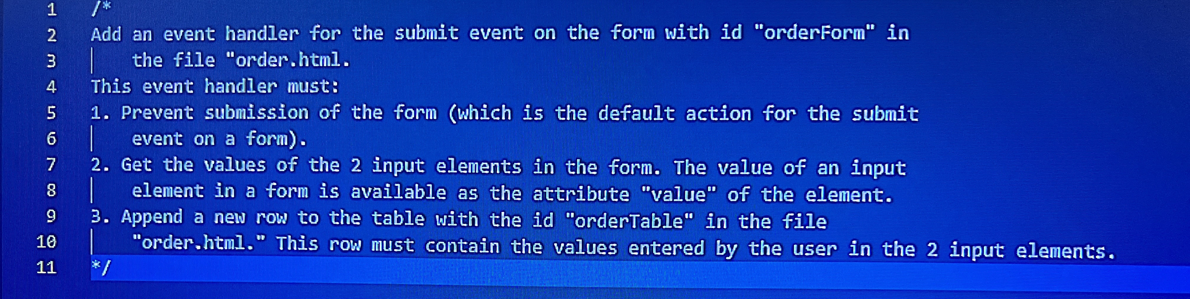 Solved program the following in javascript please | Chegg.com Solved program the following in javascript please | Chegg.com