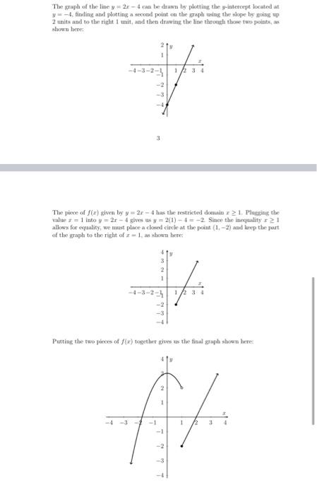 Solved solve for all please | Chegg.com