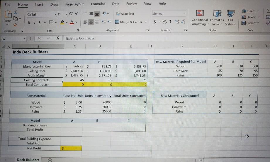 Solved Steps to Perform: Step Instructions Points Possible 1 | Chegg.com