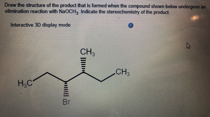 Solved draw the structure of the product that is formed when | Chegg.com