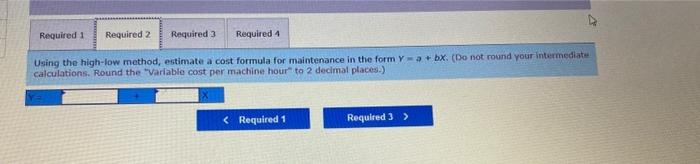 Solved Problem 5A-8 (Algo) High-Low Method; Predicting Cost | Chegg.com