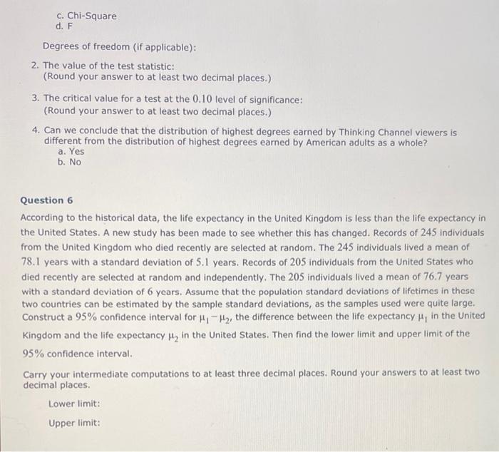 Solved Suppose that χ2 follows a chi-square distribution | Chegg.com
