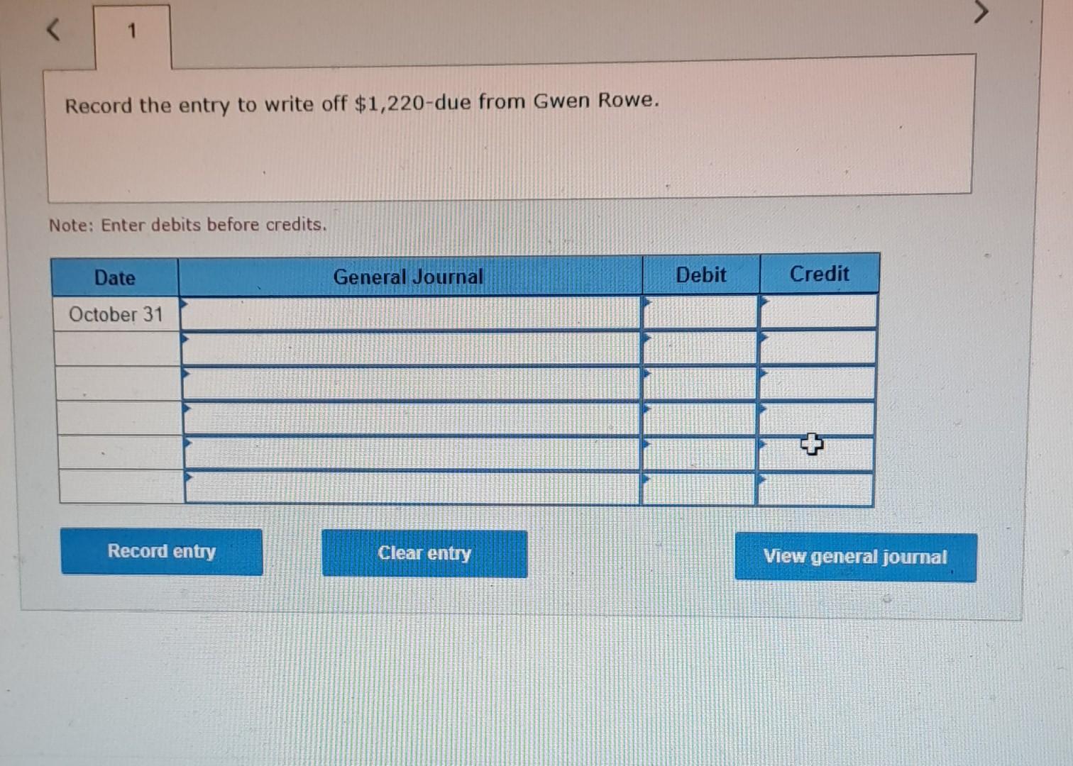 Solved Kitchen Equipment Company uses the allowance method | Chegg.com
