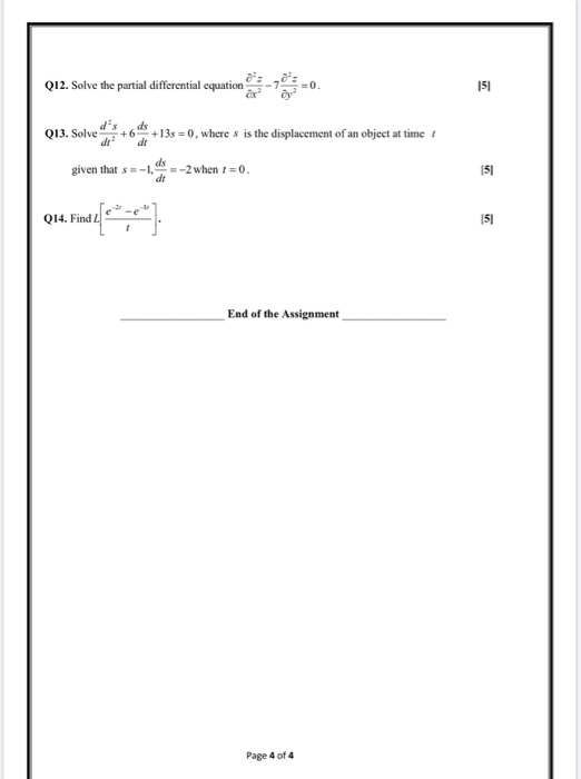 Solved PART-1 (5x2=10 Marks) INSTRUCTIONS: ALL QUESTIONS ARE | Chegg.com