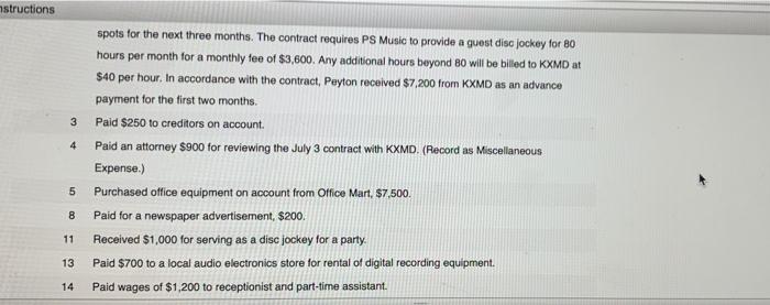 Solved ouronne Accounting Equation Grid Chart of Accounts | Chegg.com
