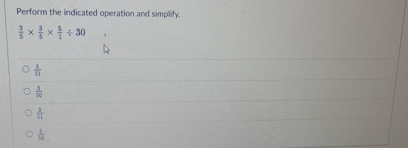 Solved Perform the indicated operation and | Chegg.com
