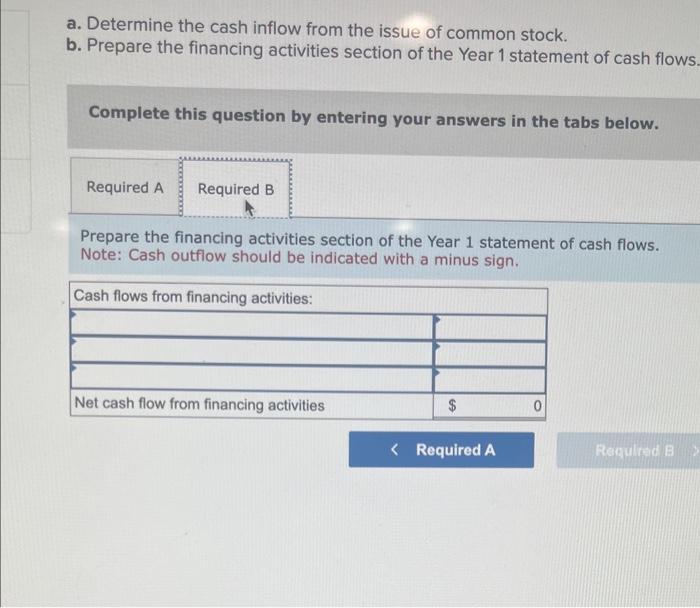 Solved Exercise 14-12A (Algo) Determining cash flows from | Chegg.com Solved Exercise 14-12A (Algo) Determining cash flows from | Chegg.com