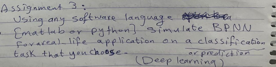 Solved Assignment 3 :Using any software language [matlab or | Chegg.com Solved Assignment 3 :Using any software language [matlab or | Chegg.com