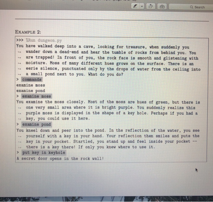 Solved COMP 208 Winter 2020 Assignment_2_rev3.pdf (page 10 | Chegg.com