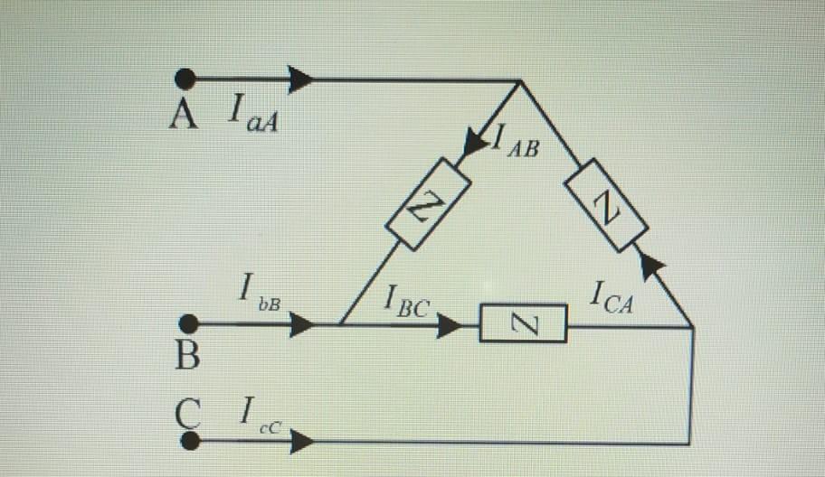 Solved PLEASE BE QUICK REPLY In a balanced 3-phase system, | Chegg.com