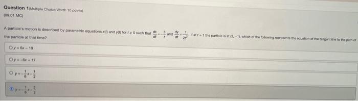 Solved Question 1Multiple Choice Worth 10 point (09.01 MC) A | Chegg.com Solved Question 1Multiple Choice Worth 10 point (09.01 MC) A | Chegg.com