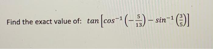 Solved Verify the identity: tan50° – tan40° = 2tan10° = 1 | Chegg.com