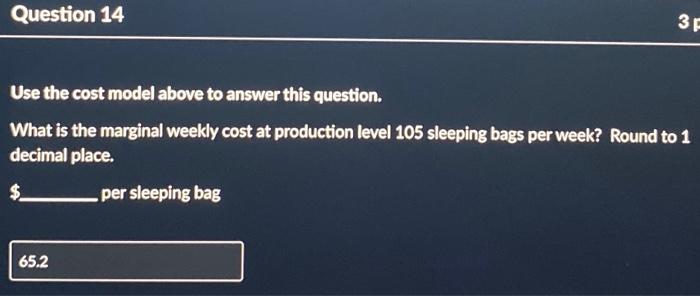 Solved please explain/answer both questions as they pertain | Chegg.com