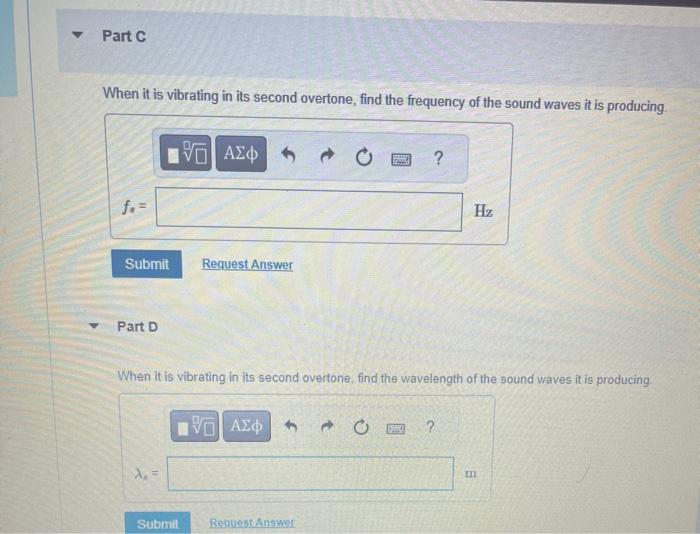 Solved A 850 cm wire of mass 7.40 g is tied at both ends and | Chegg.com