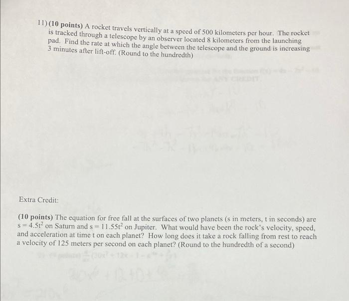 solved-11-10-points-a-rocket-travels-vertically-at-a-chegg