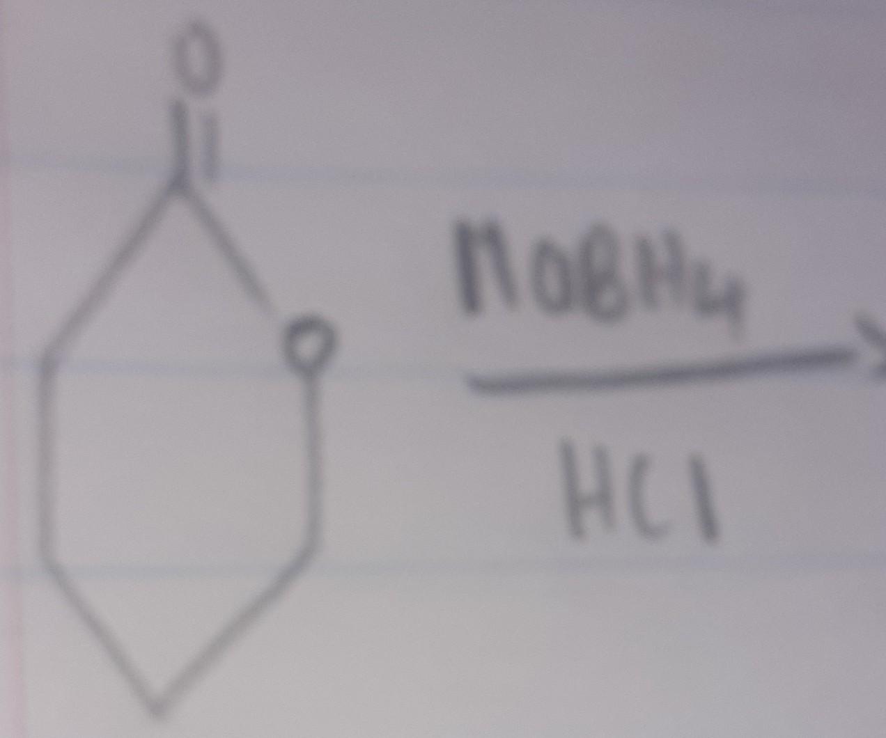 Solved structure of product formed | Chegg.com