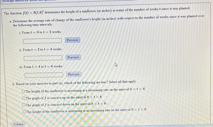 Solved Let f(x)=(x−3)3+2. Use a graphing calculator (like | Chegg.com