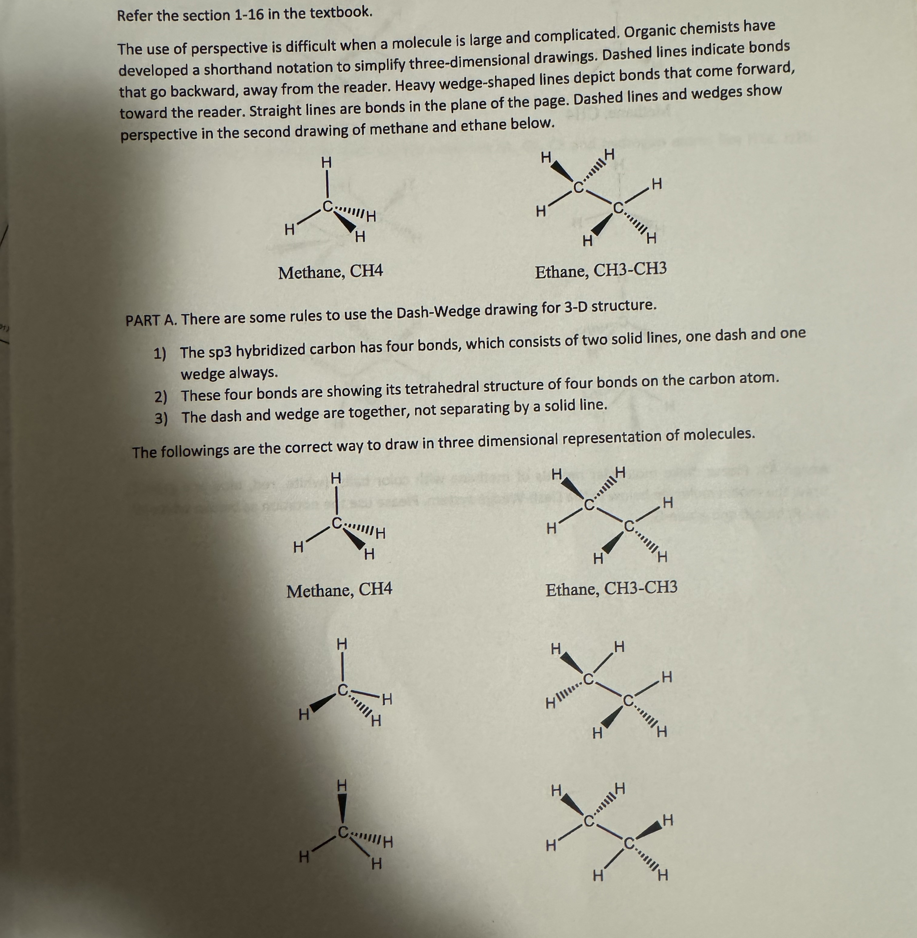 Solved Refer the section 1-16 ﻿in the textbook.The use of | Chegg.com