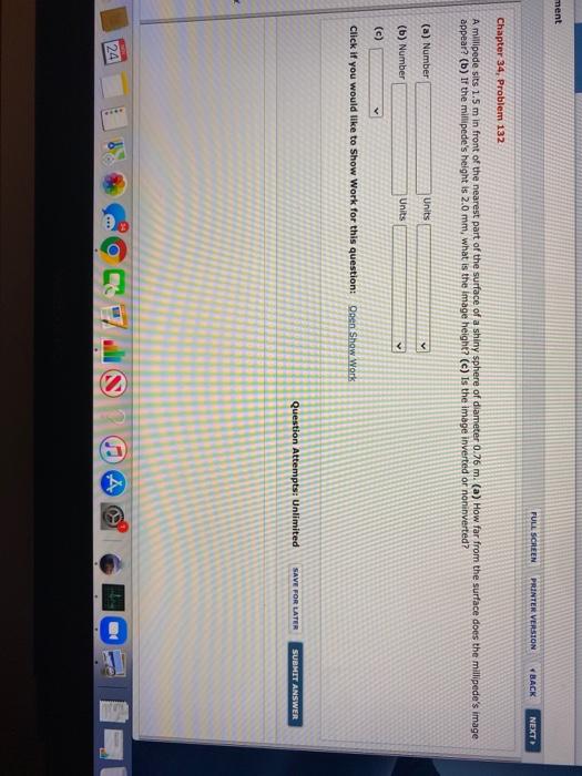 Solved ment FULL SCREEN PRINTER VERSION | Chegg.com