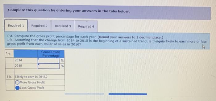 Solved E13-2 Computing and Interpreting Profitability Ratios | Chegg.com