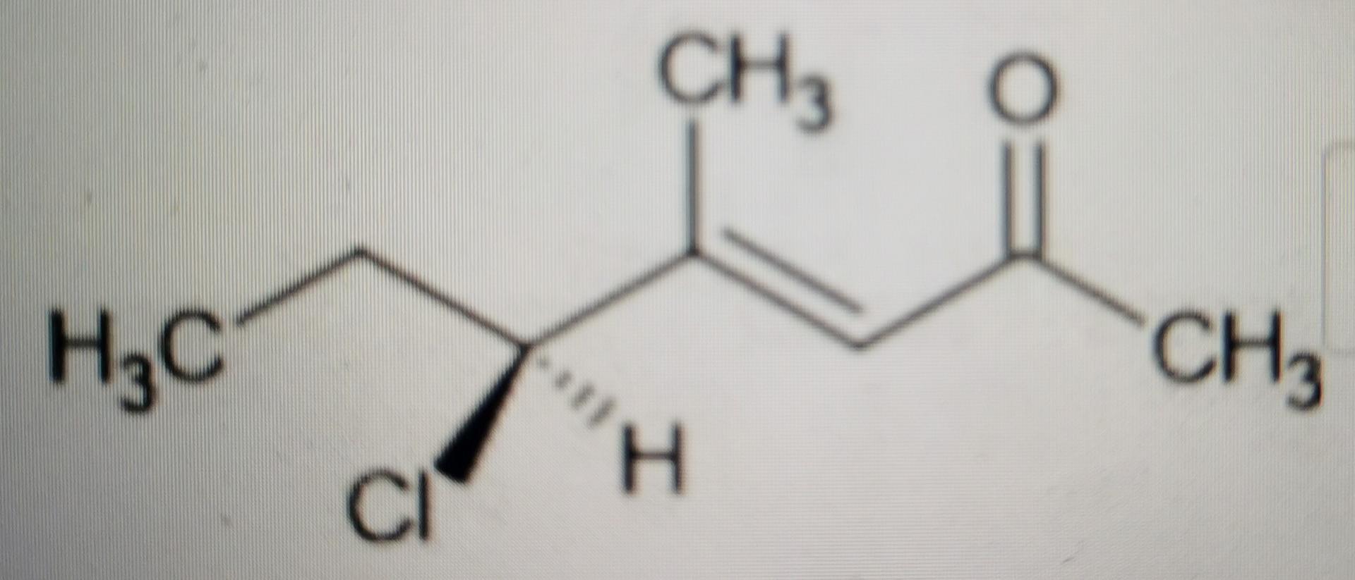 Solved H Н. ОН Н.С CH H CH3 НАС - * CH, Н H CI CH3 НАС | Chegg.com