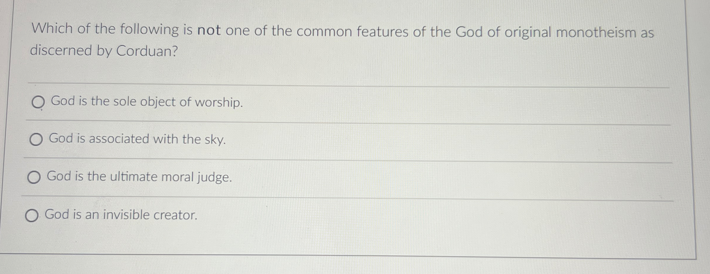 Solved Which of the following is not one of the common | Chegg.com